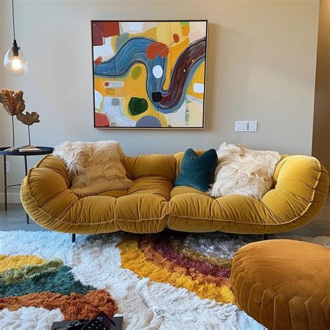 4 Fun And Functional Nugget Couch Ideas