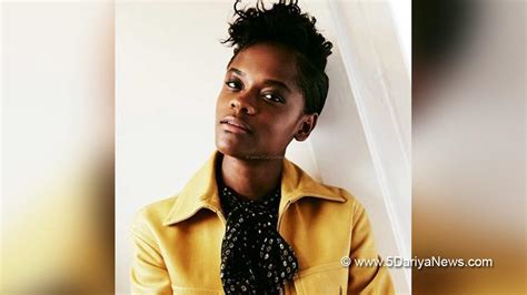 Letitia Wright opens up about traumatic 'Black Panther 2' set accident