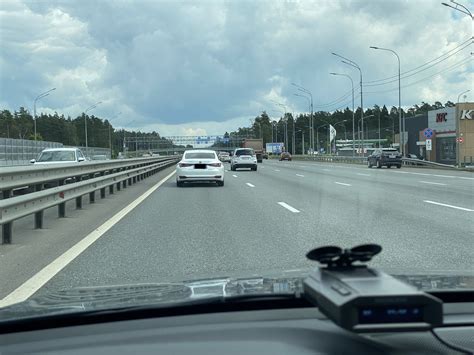 Радар-детектор Neoline X-COP 5900s — Volvo XC40, 2 л, 2021 года ...