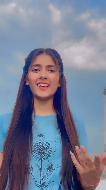 Tu Hain Toh Mujhe Phir Aur Kya Chahiye🥰🩵 Like Love Foryou Song