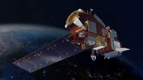 Nasa Noaa Invite Media To Polar Orbiting Weather Satellite Launch