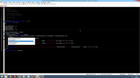 Mta Scripting School Episode 14 Your First Real Useable Resource