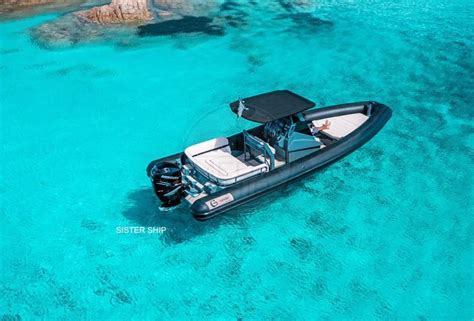 2021 Custom Tender One Tender Otto Other For Sale Yachtworld