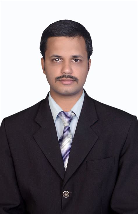 Dr C Shravan Kumar Srmist