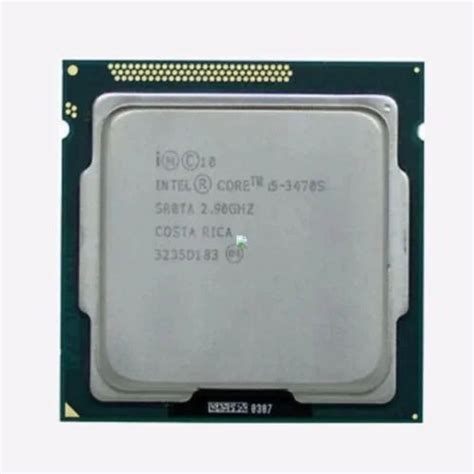 G Rd Generation Intel Core I Cpu Processor For Desktop Hz At Piece In Ghaziabad