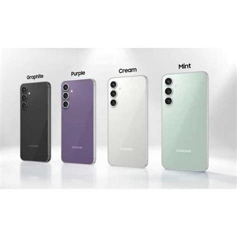 Jual Samsung Galaxy S23 Fe 5g 8 128 Gb Garansi Resmi Sein 8 256gb