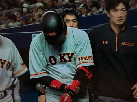 日職／好痛！陽岱鋼被丟觸身球受傷 提前退場休息 運動 Nownews今日新聞