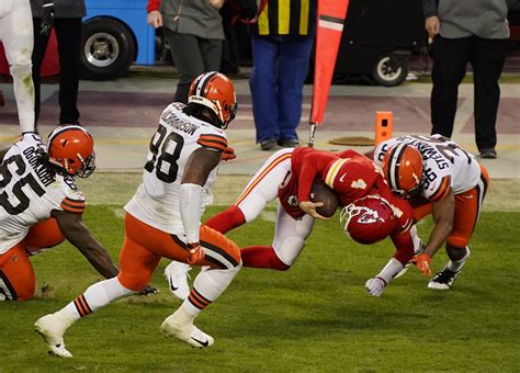 Kansas City Chiefs Vs Cleveland Browns Game Recap Everything We Know