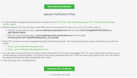 Setting Up Ssl For Emby Wip General Windows Emby Community