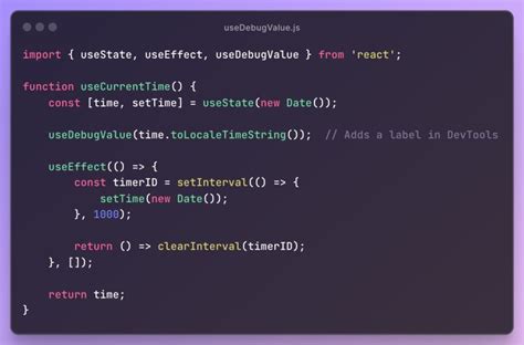 What Is Usedebugvalue Harihara Kumar Posted On The Topic Linkedin