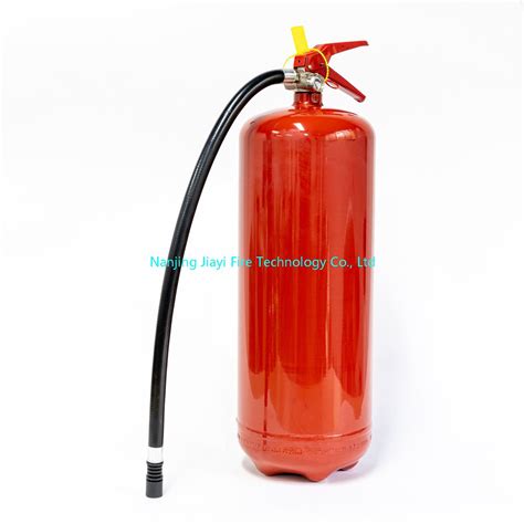 Portable Fire Extinguisher Dry Powder Jiayi Kitchen Extinguishing