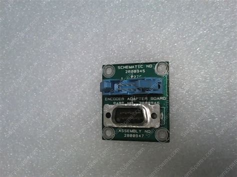 2800946 Encoder Adapter Board Semispares
