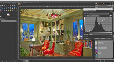 How To Realistically Brighten Shadows In Gimp Mantiuk And Retinex In