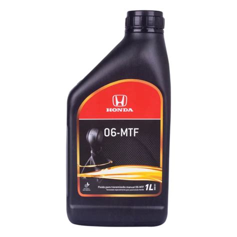 Óleo Honda 06 Mtf Fluído Transmissão Manual Honda Mtf 1L em Promoção na ...