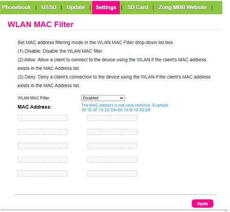 What Is Mac Filtering Everything You Need To Know The Tech Lounge