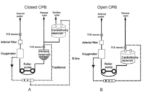 Figuree1 AAschematicoverviewoffaacloseddCBPP A AndannopennCPB B Download Scientific Diagram