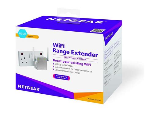 WiFi RANGE EXTENDER NETGEAR Oxford Mobiles Computers LTD