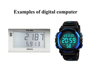 Types Of Computer Pdf
