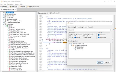 Github Nbauma109jd Gui Duo A 2 In 1 Java Decompiler Based On Jd