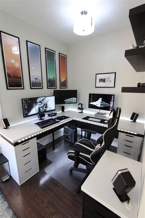30 Cool Gaming Setup Ideas For That Badass Experience Buzz16