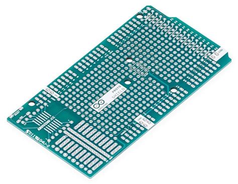 arduino shield mega proto pcb rev3 kaufen bei berrybase