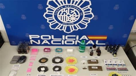 Desarticulados Tres Puntos De Venta De Droga En Chueca Y Puente De