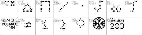 8pin Matrix Windows Font Free For Personal