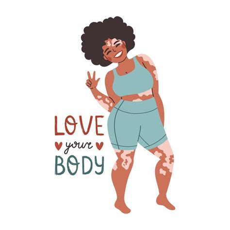 Love Your Body Vector Art Icons And Graphics For Free Download