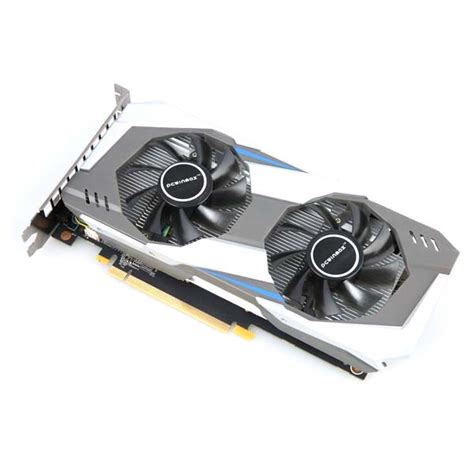 Placa De Vídeo Gforce Gtx 1060 3gb 128b Ddr5 Ref Pcwinmax E2X