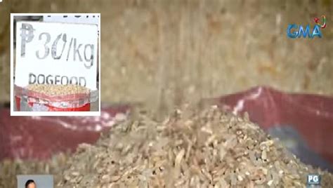 Bigas Na Para Pagkain Ng Aso Na P30 Kg Binibili Na Rin Ng Mga Hikahos Balitambayan