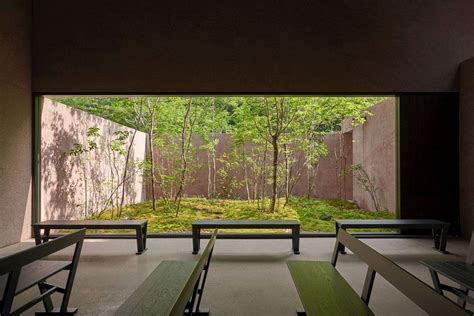 Inagawa Cemetery And Chapel By David Chipperfield Architects In Hyogo Japan Arc Street