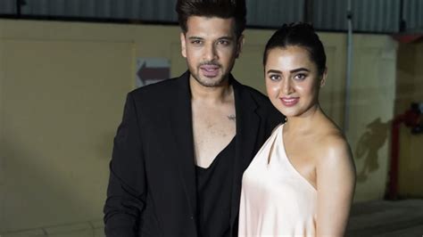 Karan Kundrra Gesture Tejasswi Prakash School College Ani Life