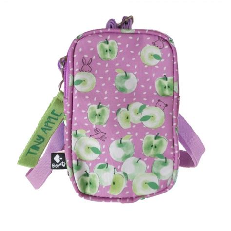 Παιδικό Τσαντάκι Χιαστί Tiny Apple Τσάντες βόλτας