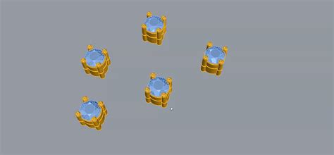 Is There Any Python Script That Will Group The Collets Individually Scripting Mcneel Forum