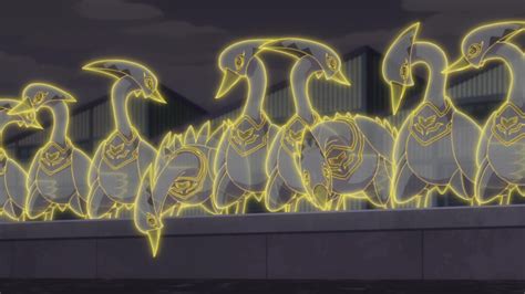 Swanmon Digimon Ghost Game Wiki Fandom