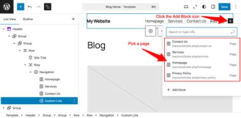 wordpress navigation menu tutorial how to create edit and customize