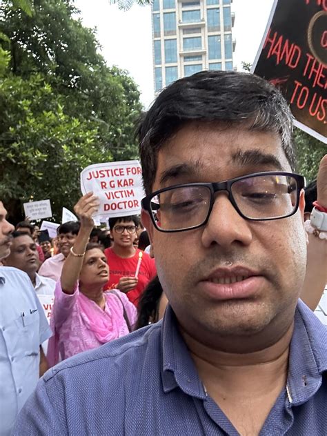 Tarun Gupta On Linkedin Demandforjustice Rgkar Stopviolenceagainstwomen