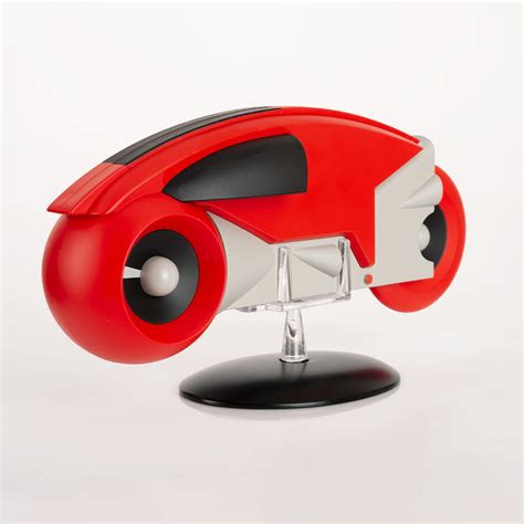 Tron Light Cycle Red Limited Edition Master Replicas