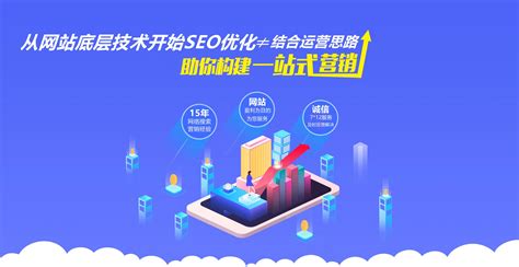企业官网seo优化运营服务 Seo私馆