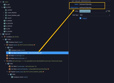 Help With Data Insert Server Side Components Wappler Community