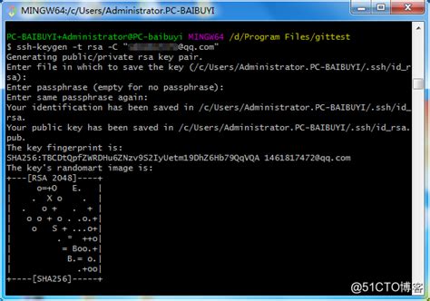初学git及简单搭建git服务器和客户端git得有服务器吧 Csdn博客
