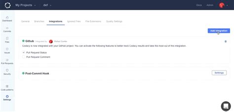 Jira Integration Codacy Docs
