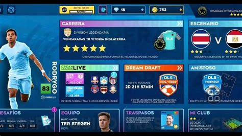 Dls24 Update Dream League Soccer 2024 New Feature In Dream League