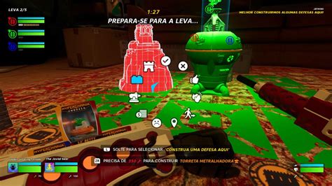 Review Hypercharge Unboxed Switch Diversão arcade Jogando Casualmente