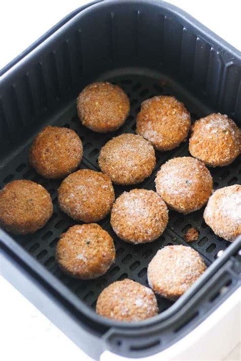 Trader Joes Frozen Falafel In Air Fryer The Top Meal