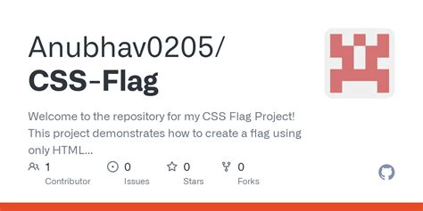 Github Anubhav0205css Flag Welcome To The Repository For My Css