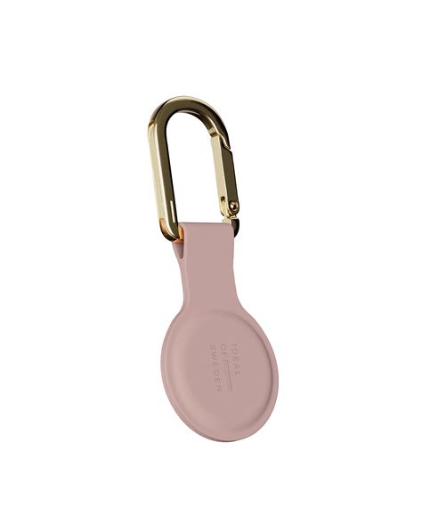 Silicone AirTag Holder Blush Pink | IDEAL OF SWEDEN