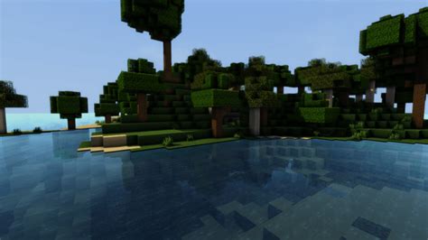 Hoo00s Shaders 1 16 5 1 15 2 Shaders Mods