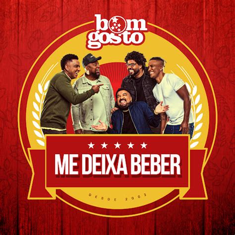 Me Deixa Beber YouTube Music