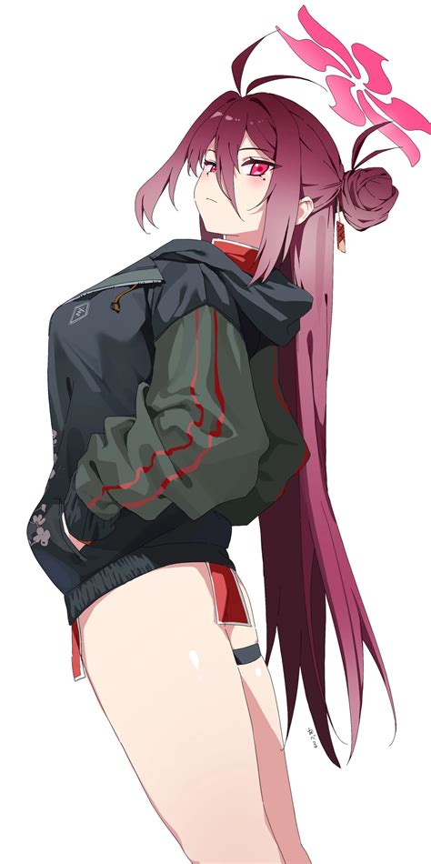 Reijo Blue Archive Drawn By Youguo Naberu Danbooru